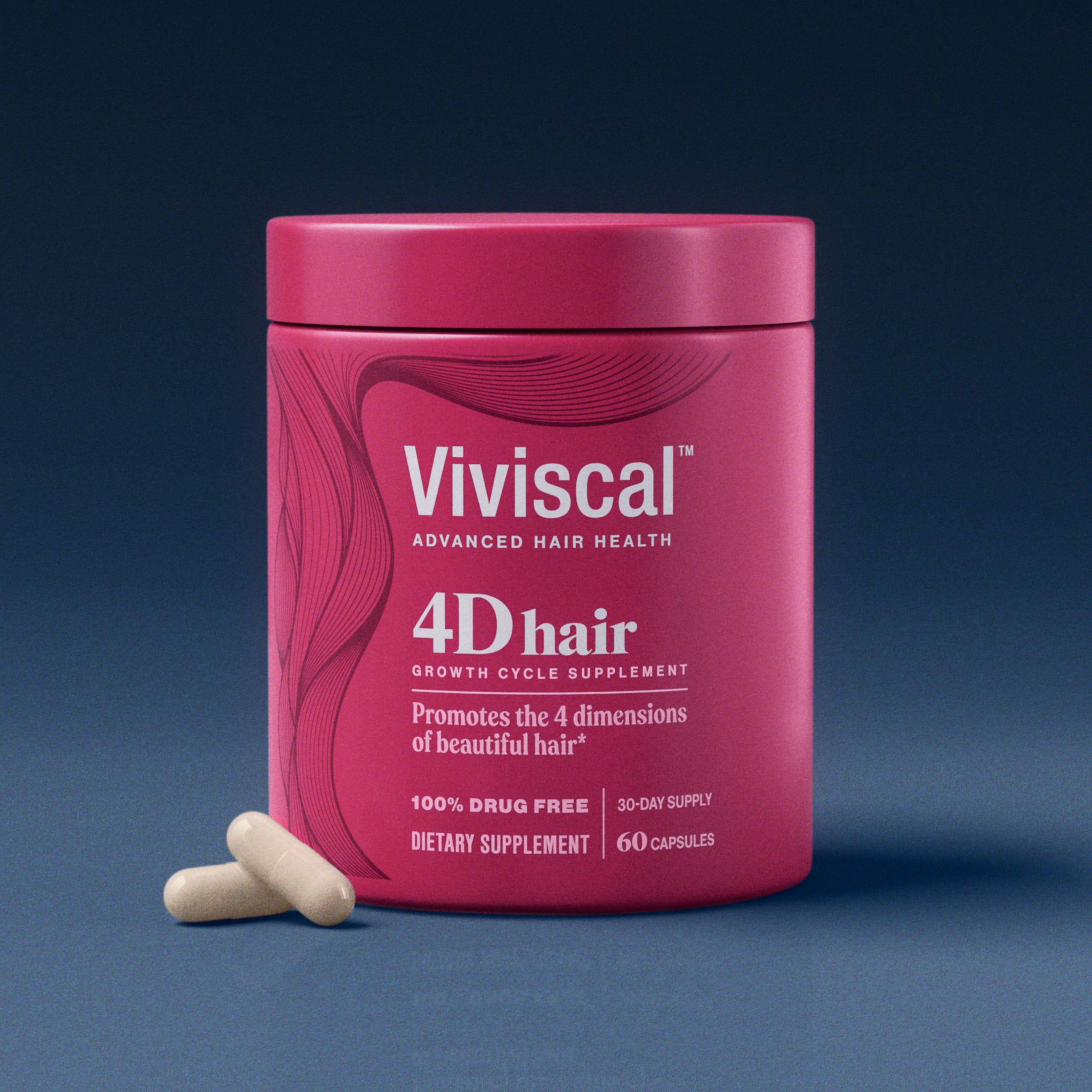 Viviscal 4D Hair Growth Cycle Supplement