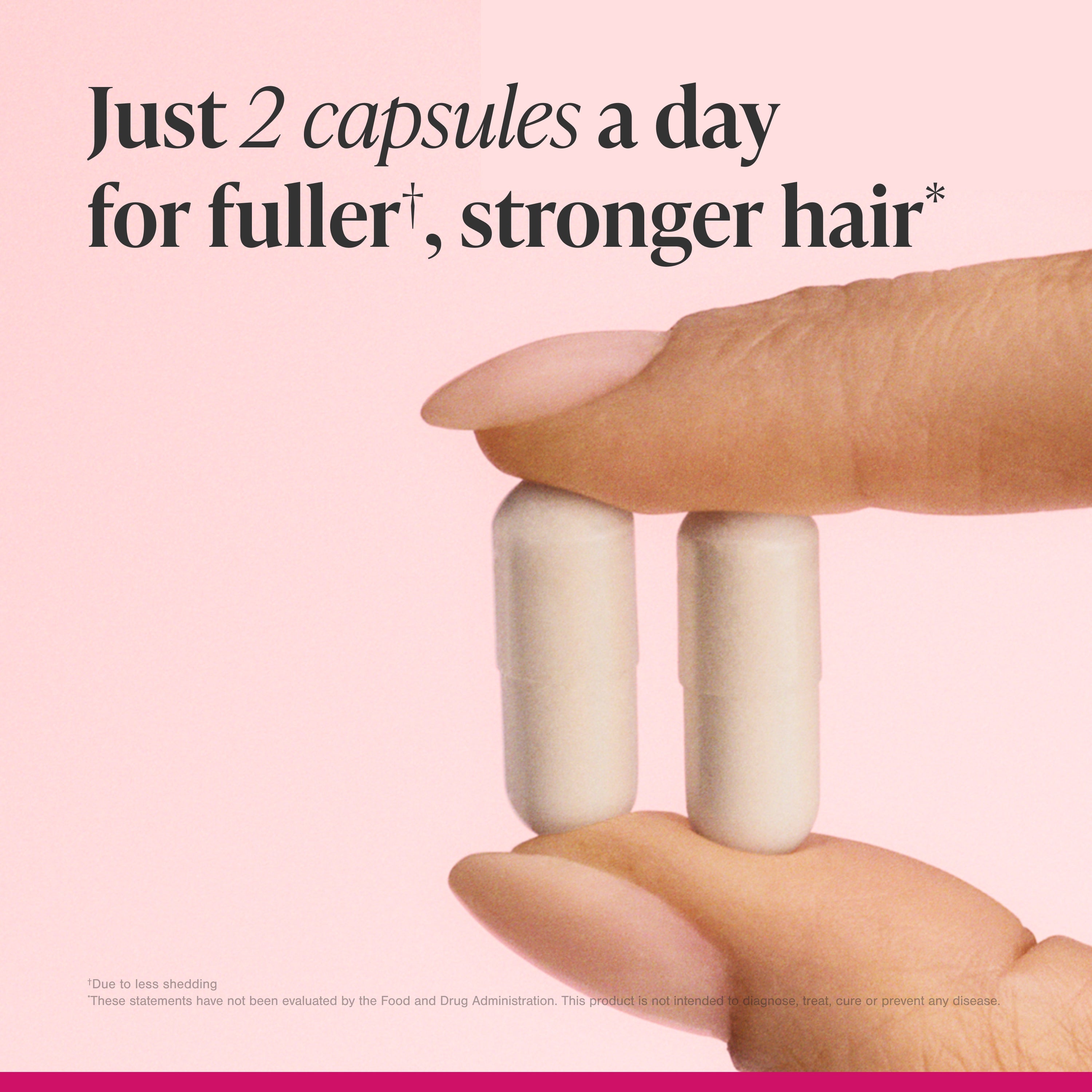 4D Hair Growth Cycle Supplement – Viviscal