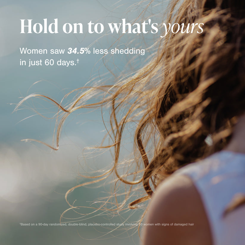 Shed Control Hair Supplement – Viviscal