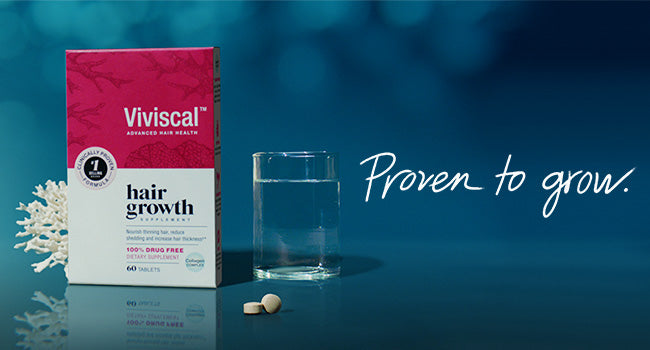 Viviscal Hair Growth Vitamins and Hair Care Products