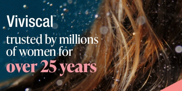 Hair Growth Supplements Proven Results | Viviscal